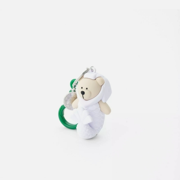 Starbucks | Accessories | Starbucks Singapore 220 Merlion Bearista ...